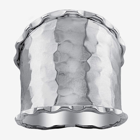 Click here for Womens Sterling Silver Band  7 prices