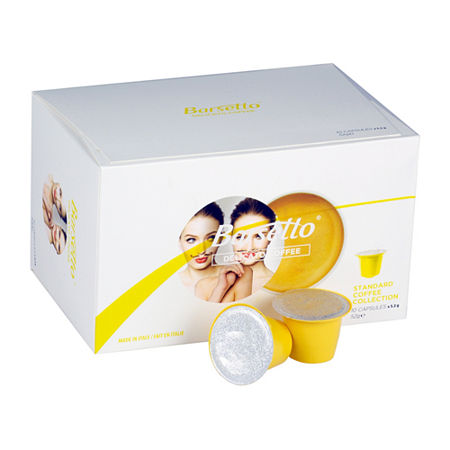 Click here for Barsetto Espresso Pods 100 Pack Delicato  One Size prices