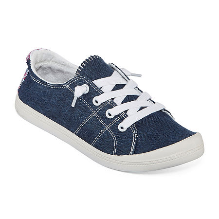 Click here for Pop Highbar Womens Sneakers  10 Medium  Blue prices