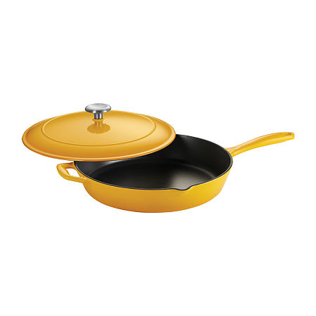 Click here for Tramontina 2-pc. Cast Iron 12 Skillet  One Size  Y... prices