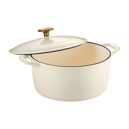 Click here for Tramontina Cast Iron 5.5-qt. Dutch Oven  One Size... prices