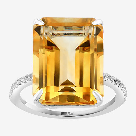 Click here for Effy Womens Genuine Gemstone & Genuine White Sapph... prices