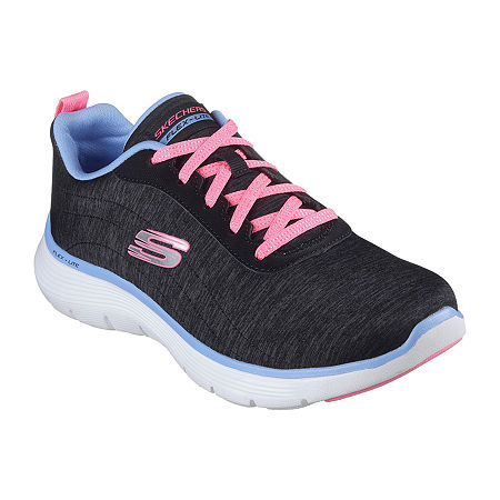 Click here for Skechers Flex Appeal 5.0 Womens Walking Shoes  7 1... prices