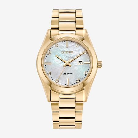 Click here for Citizen Eco-Drive Womens Sport Luxury Diamond Acce... prices