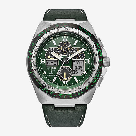 Click here for Citizen Eco-Drive Mens Chronograph Promaster Skyha... prices