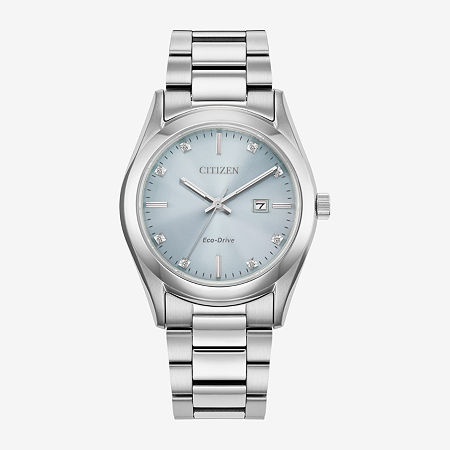 Click here for Citizen Eco-Drive Womens Sport Luxury Diamond Acce... prices