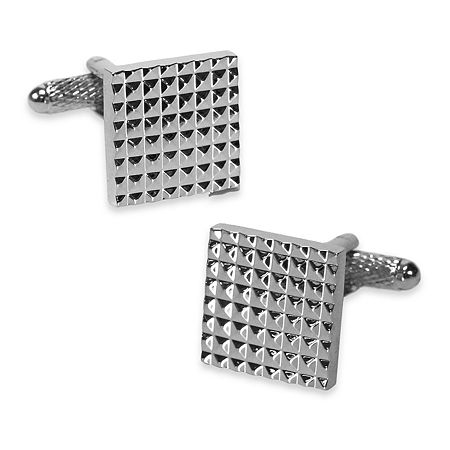 Click here for J. Ferrar Silver Cufflinks  One Size  Silver prices