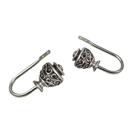 Click here for Rod Desyne Eleanor 2-pc. Curtain Holdback  One Siz... prices