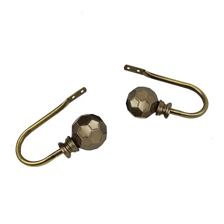 Click here for Rod Desyne Christiano 2-pc. Curtain Holdback  One... prices