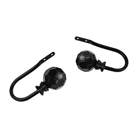 Click here for Rod Desyne Christiano 2-pc. Curtain Holdback  One... prices