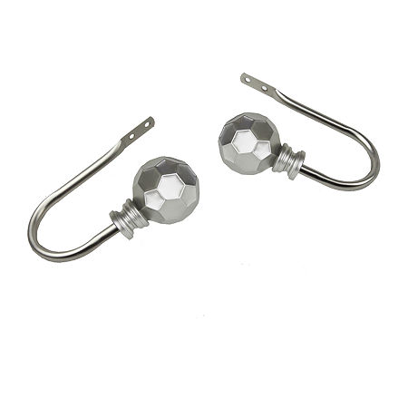 Click here for Rod Desyne Christiano 2-pc. Curtain Holdback  One... prices