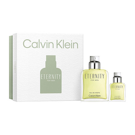 Click here for Calvin Klein Eternity For Men Eau De Toilette 2-Pc... prices