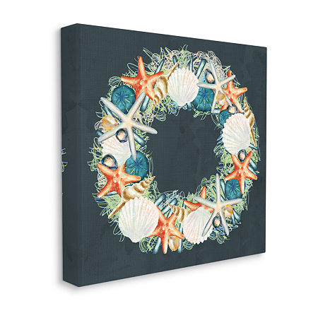 Click here for Stupell Industries Starfish And Nautical Sea Shell... prices