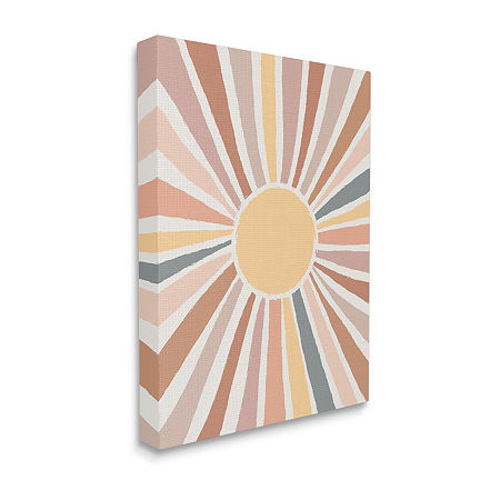 Click here for Stupell Industries Southwestern Desert Sun Rays Ca... prices