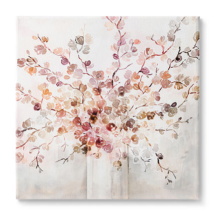 Click here for Stupell Industries Abstract Warm Floral Vine Canva... prices