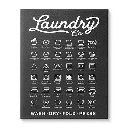 Click here for Stupell Industries Laundry Business Symbols Chart... prices