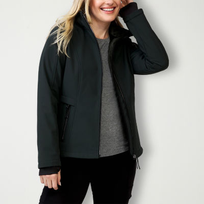 Free Country Womens Midweight Softshell Jacket - JCPenney
