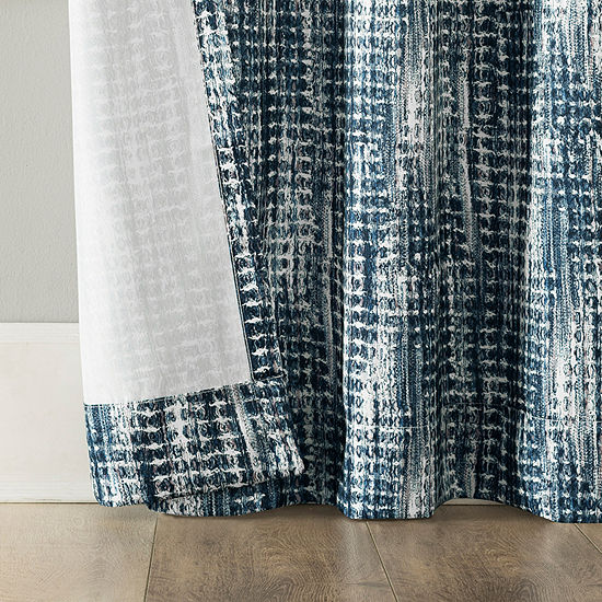No 918 Aran Rod Pocket Light-Filtering Single Curtain Panels - JCPenney No 918 Aran Rod Pocket Light-Filtering Single Curtain Panels - JCPenney