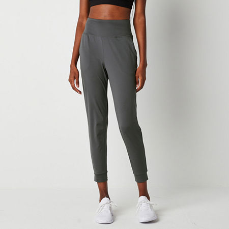 Click here for Xersion Womens High Rise Stretch Fabric Legging Jo... prices