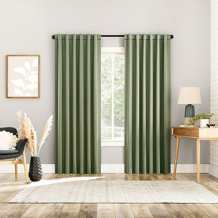 Click here for Sun Zero Aria Magnetic Closure Back Tab 100 Blacko... prices