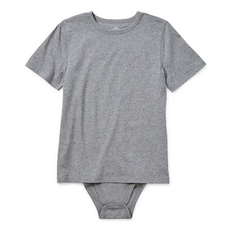 Click here for Thereabouts Little & Big Kid Boys Crew Neck Short... prices