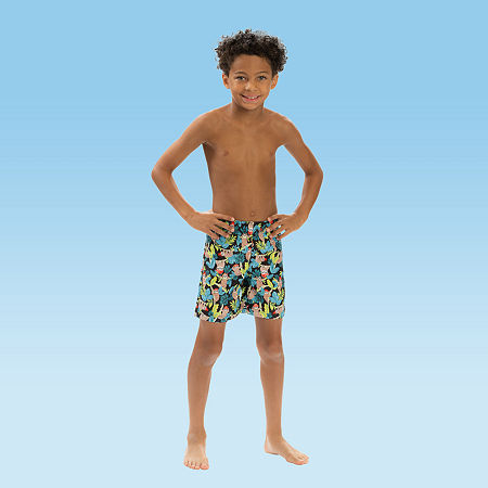 Click here for Dolfin Toddler & Little Boys Printed Swim Trunks... prices