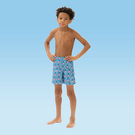 Click here for Dolfin Toddler & Little Boys Printed Swim Trunks... prices