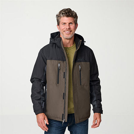Click here for Free Country Mens Water Resistant Midweight Ski Ja... prices