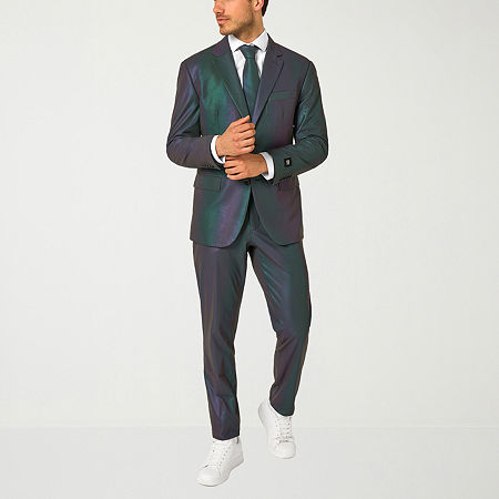 Click here for Opposuits Reflective Mens 3-pc. Suit Set  44 Regul... prices