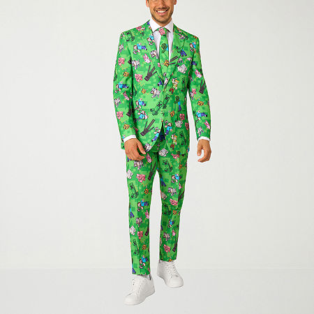 Click here for Opposuits Minecraft Mens 3-pc. Suit Set  38 Regula... prices