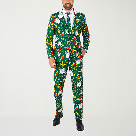 Click here for Suitmeister Santa Elves Mens 3-pc. Suit Set  Xx-la... prices