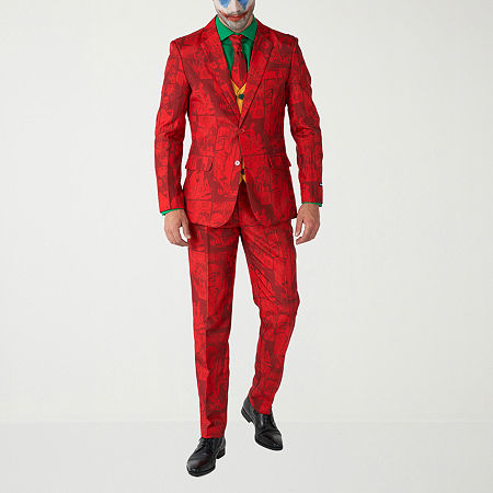 Click here for Suitmeister Joker Mens 3-pc. Suit Set  X-large  Re... prices