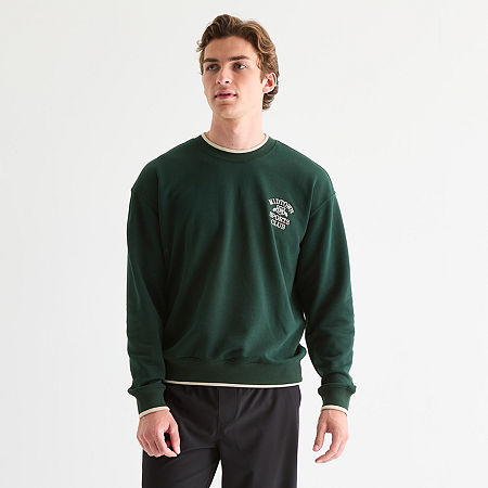Click here for Xersion Mens Crew Neck Long Sleeve Big and Tall Sw... prices