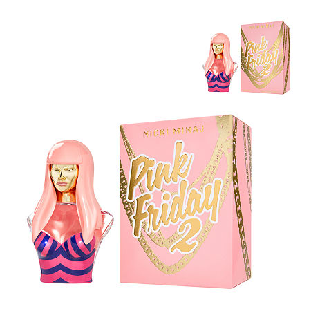 Click here for Nicki Minaj Pink Friday 2.0 Eau De Parfum  One Siz... prices