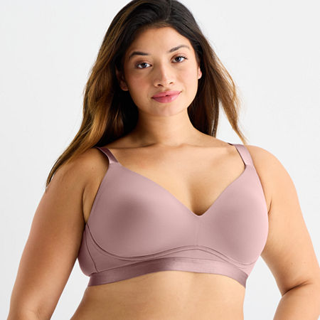 Click here for Ambrielle Bodyfit Wireless Full Coverage Bra  Dd... prices
