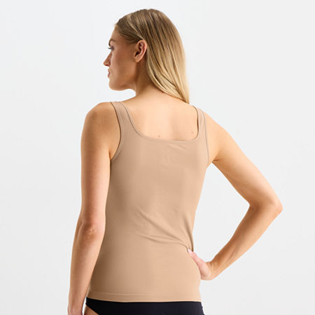 Click here for Ambrielle Seamless Shapewear Camisole  X-large  Be... prices