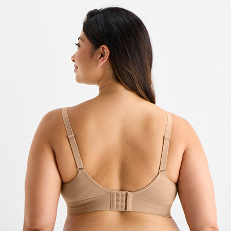 Click here for Ambrielle Seamless Womens Medium Support Bralette... prices