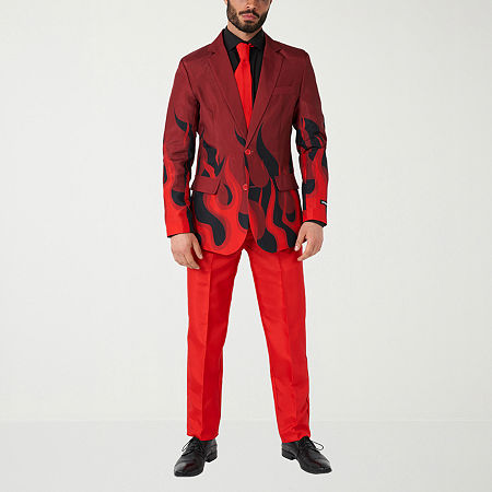 Click here for Suitmeister Mens 3-pc. Suit Set  X-large  Red prices