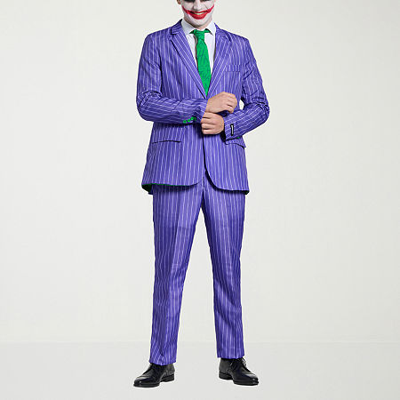 Click here for Suitmeister Mens Official Joker Costume Suit - Dc... prices