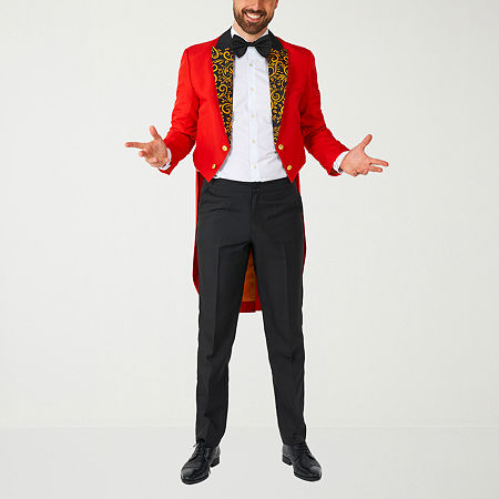 Click here for Suitmeister Mens 3-pc. Suit Set  X-large  Red prices