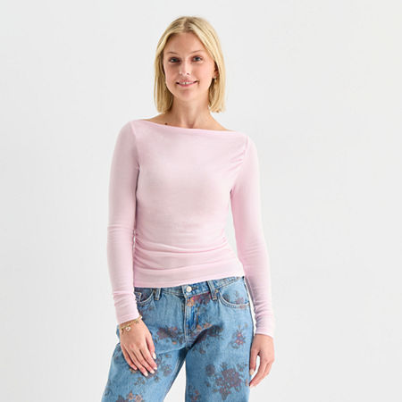 Click here for Arizona Girls Juniors Long Sleeve T-Shirt  Medium... prices