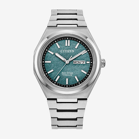 Citizen Eco-Drive Sport Luxury Zenshin Watch  39mm