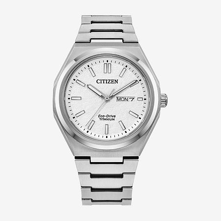 Citizen Eco-Drive Sport Luxury Zenshin Watch  39mm