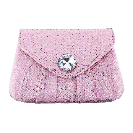 Click here for N By Nina Rebel Snake Clutch  One Size  Pink prices