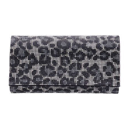 Click here for N By Nina Clutch  One Size  Gray prices