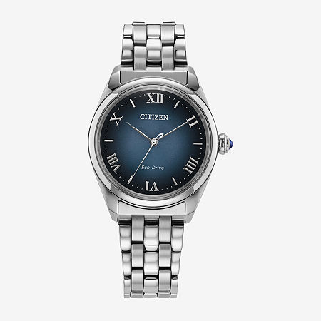 Click here for Citizen Classic Womens Silver Tone Stainless Steel... prices