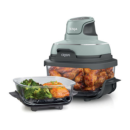 Click here for Ninja Crispi Cook N Store Portable Glass Cooking S... prices