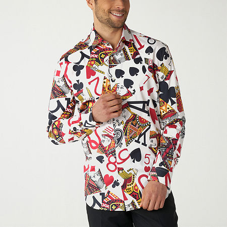 Click here for OppoSuits Mens Printed Theme Party Shirts For Men... prices