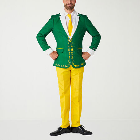 Click here for Suitmeister Elf Mens 3-pc. Suit Set  X-large  Mult... prices