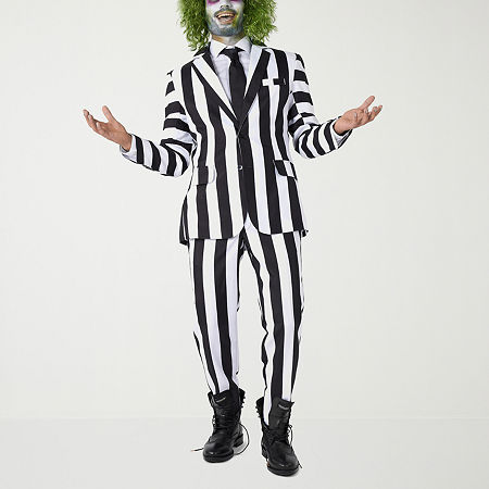 Click here for Suitmeister Beetlejuice Mens 3-pc. Suit Set  Small... prices